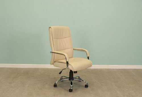 Кресло офисное brabix «Space EX-508», экокожа, хро