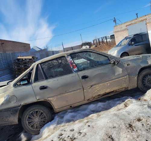 Авторазбор Daewoo nexia 2011