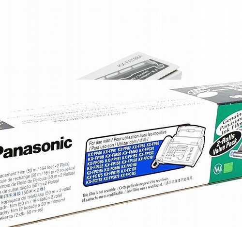 Термопленка Panasonic KX-FA55A7, черный