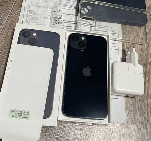 iPhone 13, 128 ГБ