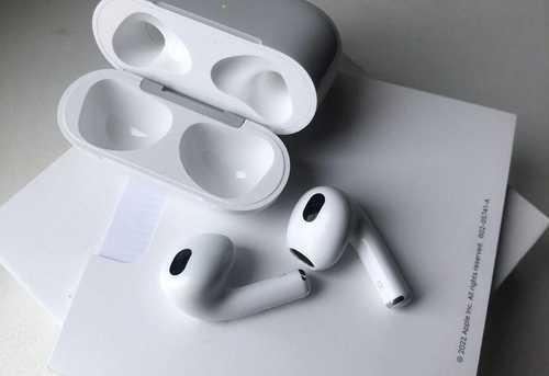 Наушники Apple AirPods 3