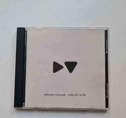 Океан эльзы Dolce vita CD