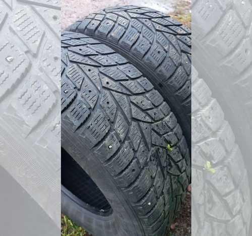 Зимние шины 265 65 r17 Dunlop