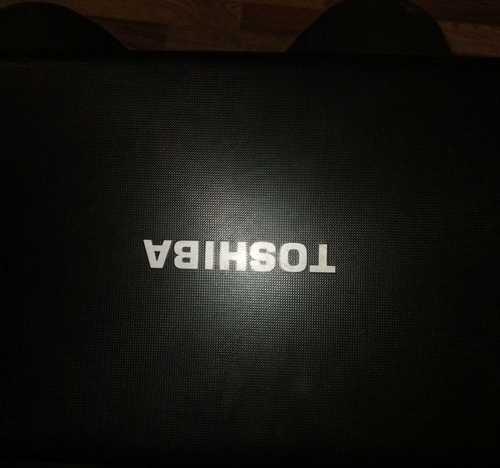 Ноутбук toshiba satellite c660-A041