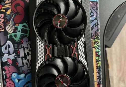 Amd radeon pulse rx 5700 xt