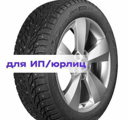 Ikon Tyres Autograph Ice 9 SUV 295/40 R21 T