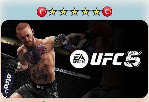 UFC 5 для Playstation 5 15365