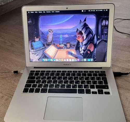 Apple macbook air 13 mid 2012