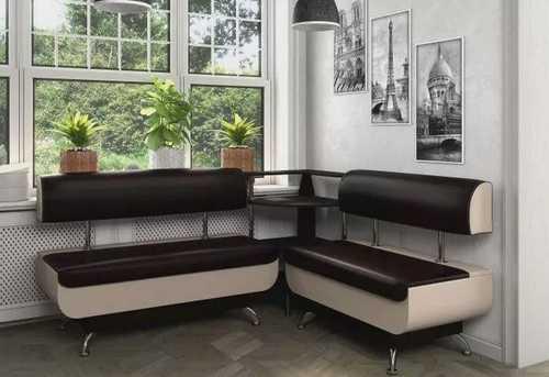 Кухонный угловой диван Валенсия дизайн 7