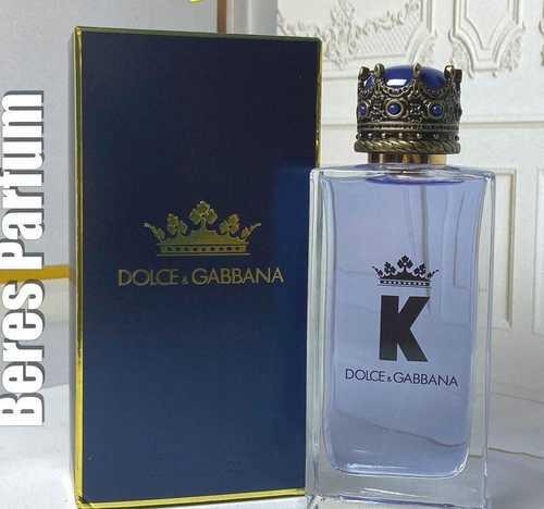 Dolce Gabbana K King парфюм