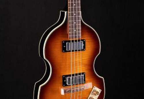 Басс гитара Epiphone Viola Bass - Sunburst