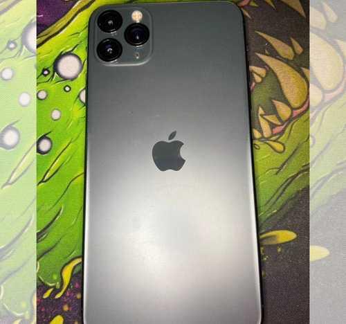 iPhone 11 Pro Max, 256 ГБ