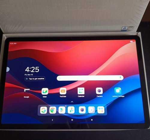 Планшет Lenovo Xiaoxin Pad 2024 8/128