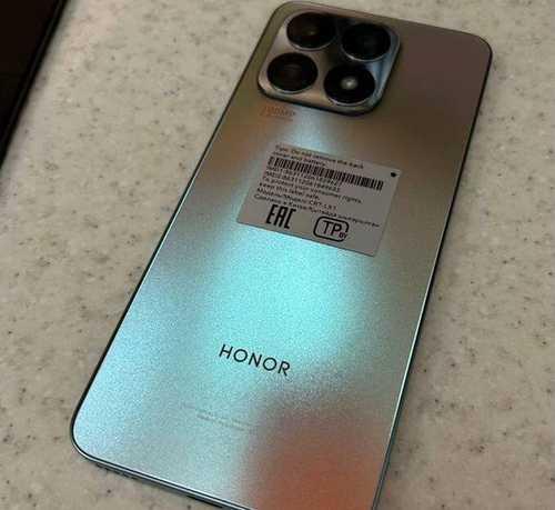 Смартфон Huawei Honor 9X 4/128Gb STK-LX1 Silver