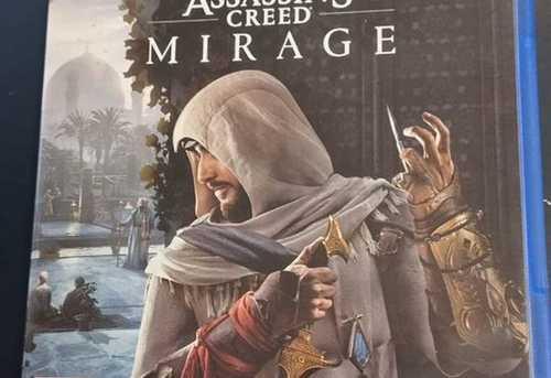 Assasins creed mirage ps4