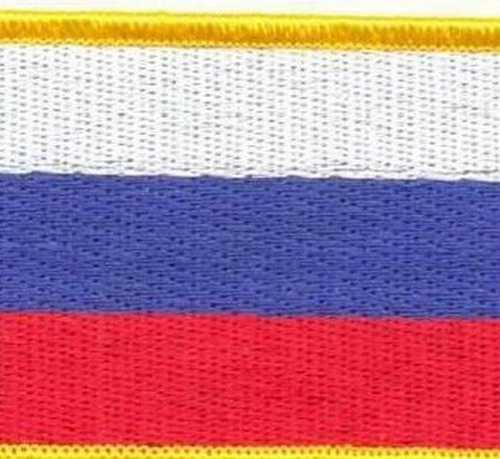 Термоаппликация Hobby Pro AD1007 Флаг России