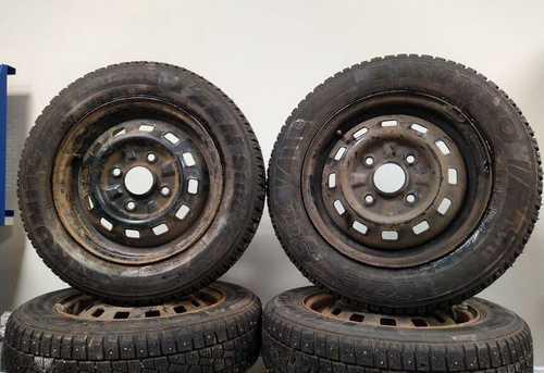 Зимние колеса Kumho Дэу Матиз R-13 155/70