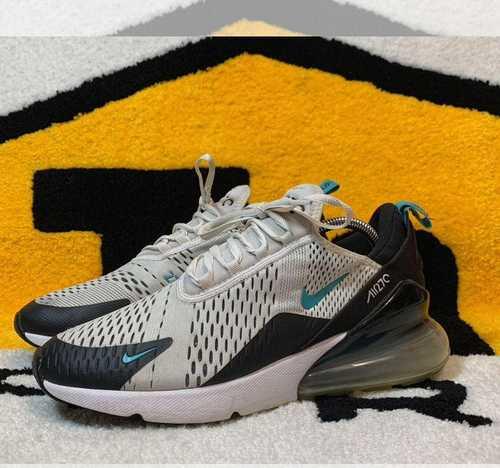 Кроссовки Nike Air Max 270 43 8,5uk оригинал