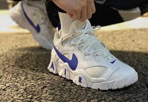 Nike Air Barrage Low Баскетбольные кроссовки