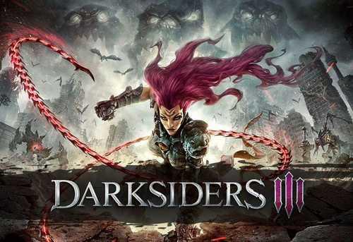 Darksiders 3 PS4/PS5 (RUS)