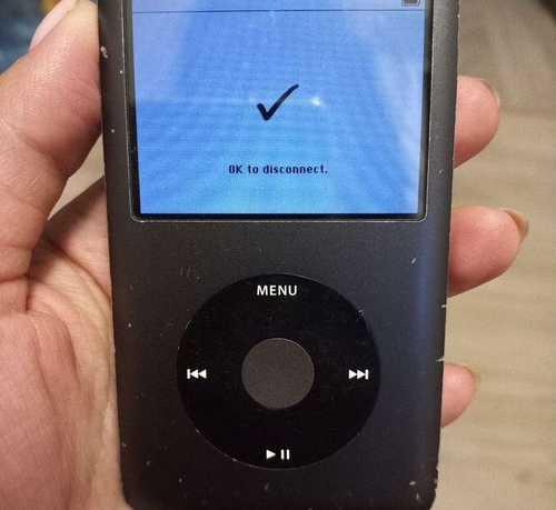 Плеер iPod classic 160gb