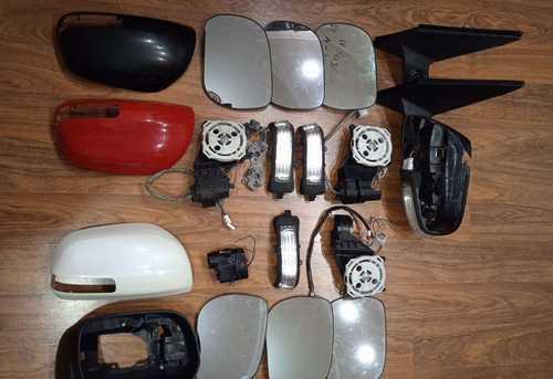 Зеркало Toyota Rav4 Рав4 по частям