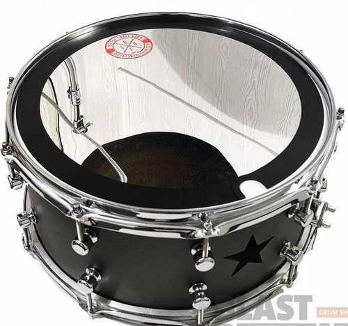 Пластик-накладка Big Fat Snare Drum 14" The Shining (14-bfsd-shining)