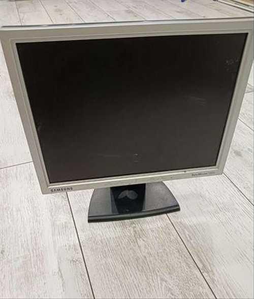 Монитор для компьютера samsung SyncMaster 152N