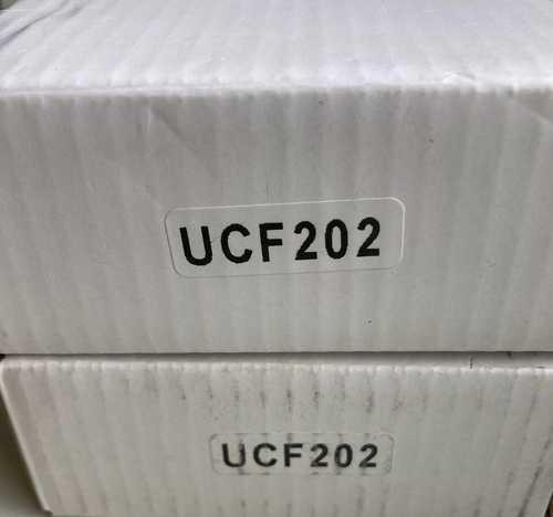 Подшипниковый узел UCF 202