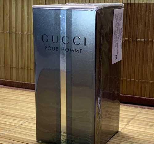 Gucci Pour Homme Eau De Toilette 90ml