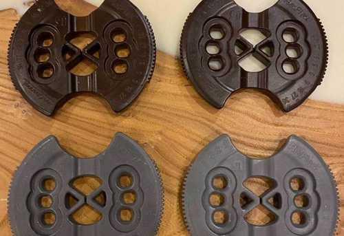 Диски для креплений Burton Re:Flex Channel