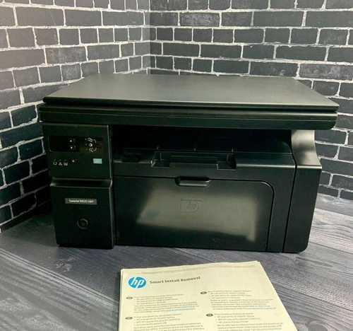 Принтер HP LaserJet M1132MFP