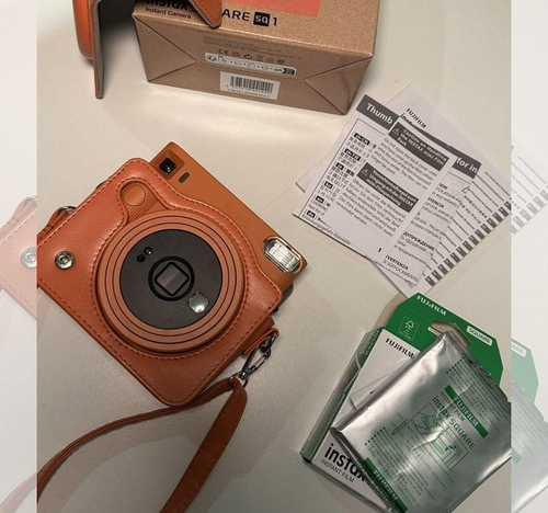 Fujifilm Instax Square SQ1