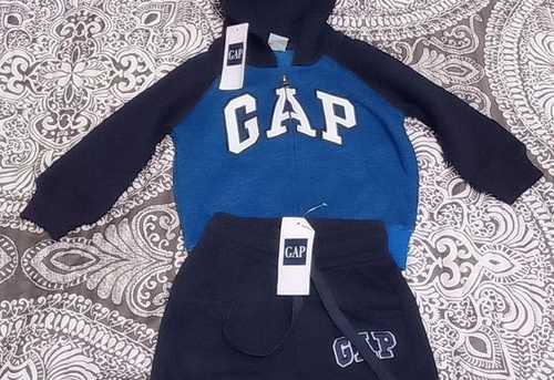 Новый костюм GAP на 3, 4, 5, 6, 7 лет