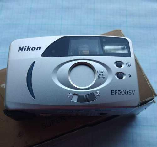 Nikon EF500SV