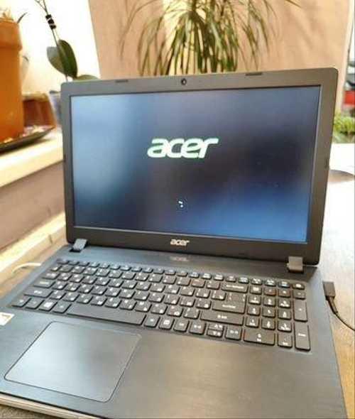 Ноутбук acer aspire 3 a315-21 | Festima.Ru - Мониторинг объявлений
