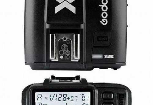 Радиосинхронизатор Godox X1T-С Canon