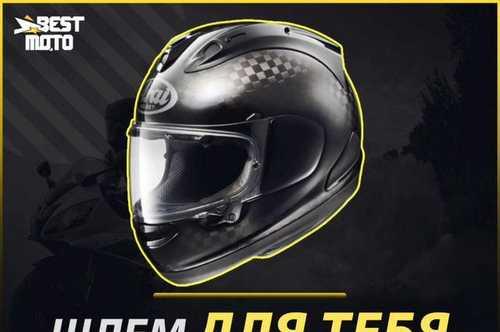 Шлем arai RX-7V RC Black