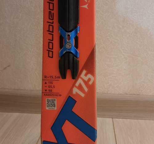 Горные лыжи Atomic Redster Doubledeck 3.0 XT