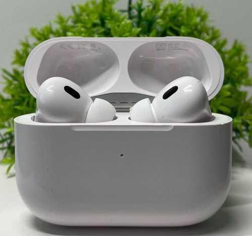 Air pods pro 2 (шумоподавление доставка чехол)