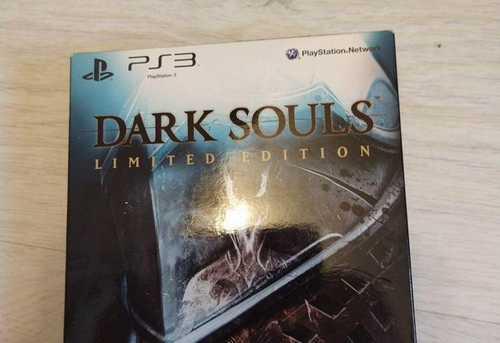 Dark souls ps3 limited edition
