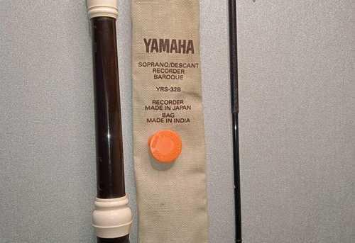 Флейта yamaha YRS-32B