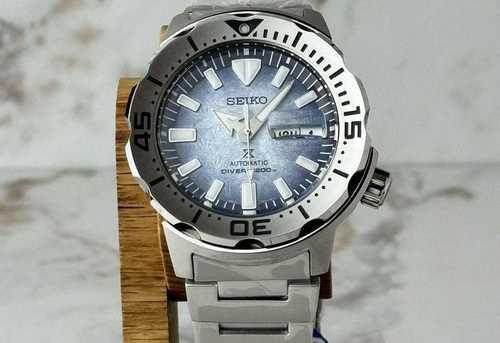 Новые Seiko Monster Antarctica srpg57