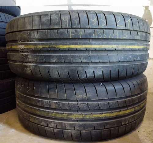 Goodyear Eagle F1 Asymmetric 3 245/45 R21 V