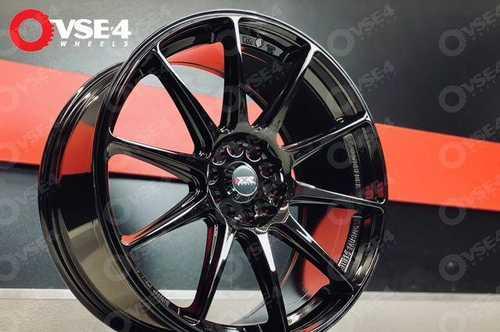 NEW # XXR 527 Monoblock R19 8,5J 5x112/114,3 Black