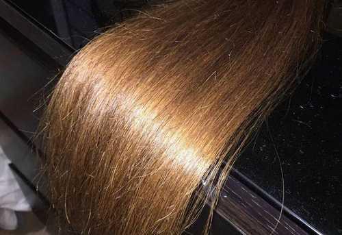 Волосы для наращивания славянка люкс 45 см