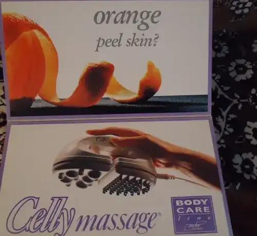 Массажер Zepter Celly Massage