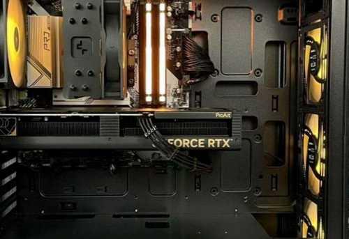 Игровой пк AMD Ryzen 5 7500F/ RTX 4060 и другие