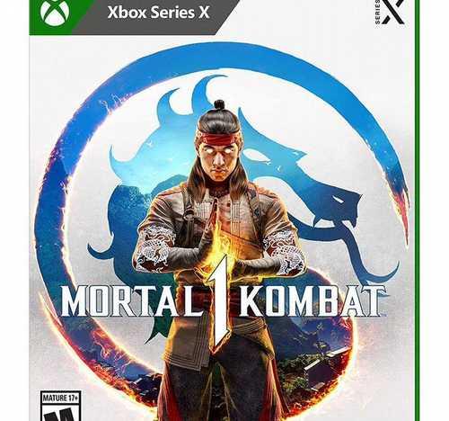 Mortal Kombat 1 (Xbox Series X) б/у, Русские Субти