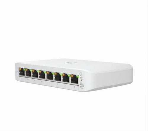 Коммутатор Ubiquiti UniFi Switch Lite 8 PoE (USW-L